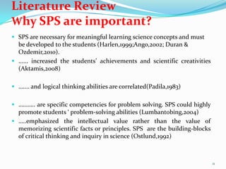 Analysis of Elementary Science Teaching Package Activities in ...