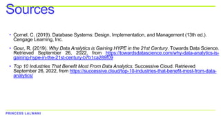 Data Analytics | PPT