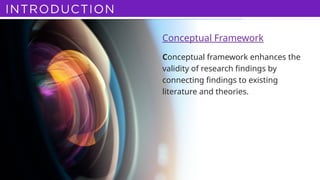 How to Create a Research Presentation Outline | PPTX