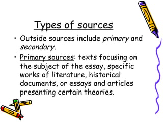 Research presentation skills | PPT