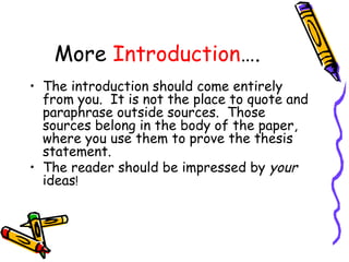 Research presentation skills | PPT