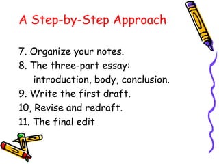 Research presentation skills | PPT