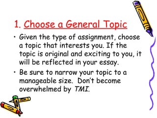 Research presentation skills | PPT