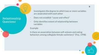 Research Problem in ELT | PPT
