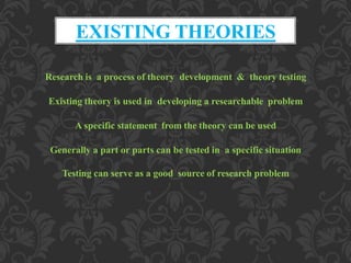 Research problem | PPT