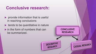 Research problem | PPTX | Science