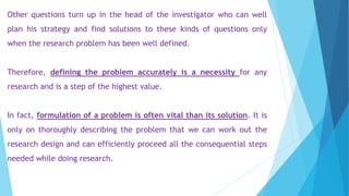 Defining a Research Problem_Dr.Balamurugan.pptx