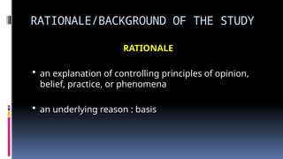 Research Problem FOR PRACTICAL RESEARCH.pptx