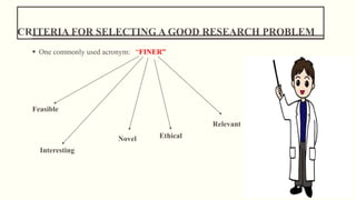 RESEARCH PROBLEM.pptx made by Navdeep Kaur | PPTX