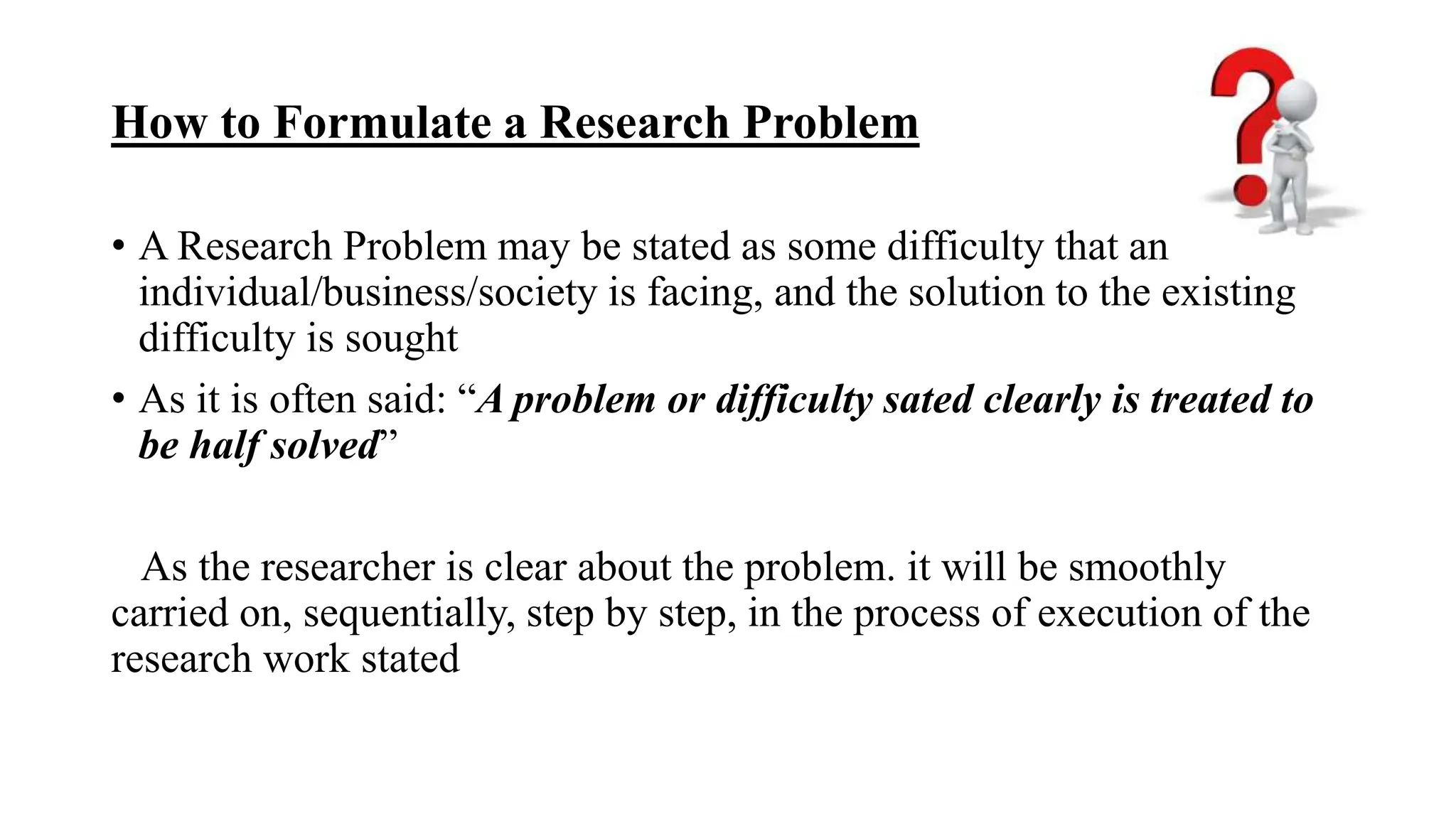 Research Problem ppt.pptx | Hobbies & Interests