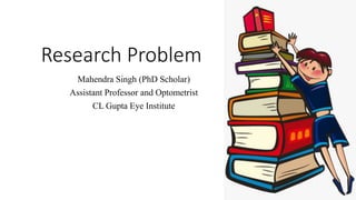 Research Problem ppt.pptx | Hobbies & Interests