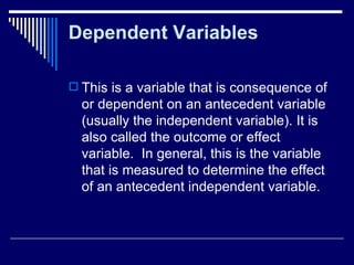 Research problem statement | PPT