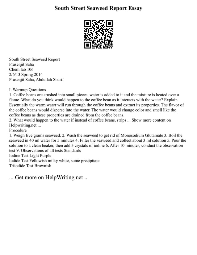 Research Problem Statement Examples | PDF