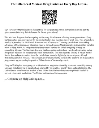 Research Problem Statement Examples | PDF