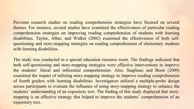 Research problem statement | PPTX | Educational Assessment | Education