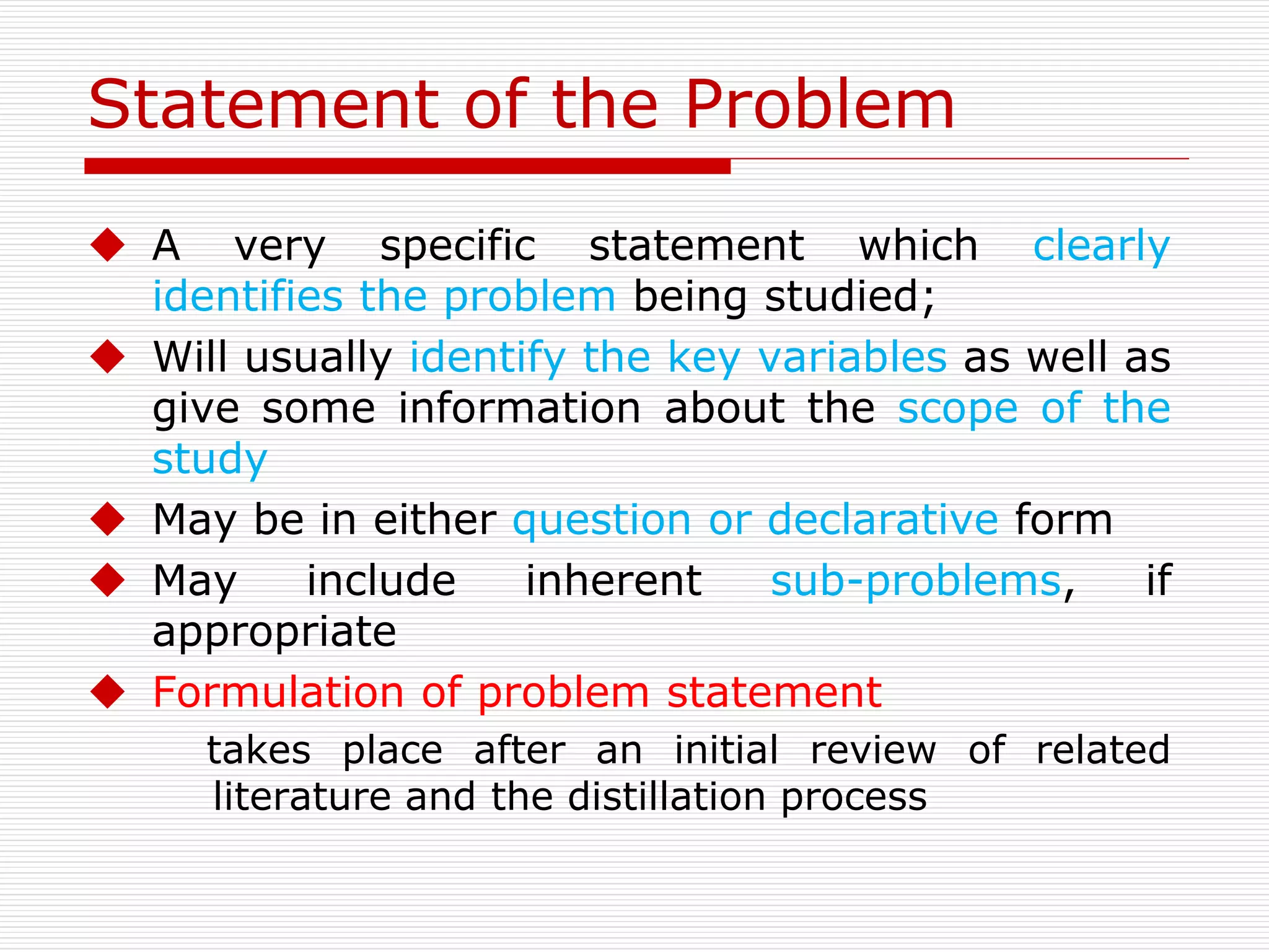 RESEARCH PROBLEM & TYPES OF VARIABLES.pptx