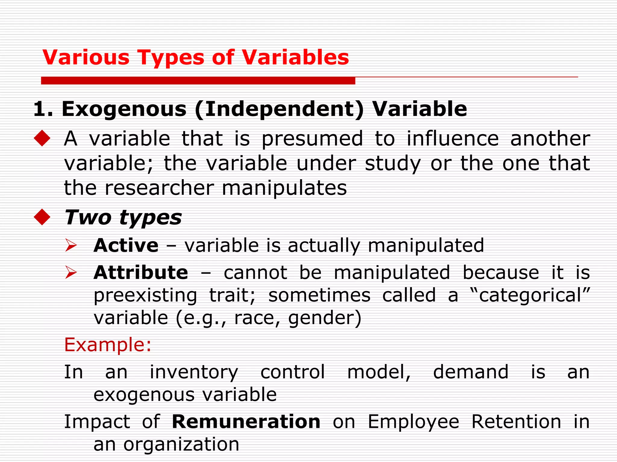 RESEARCH PROBLEM & TYPES OF VARIABLES.pptx