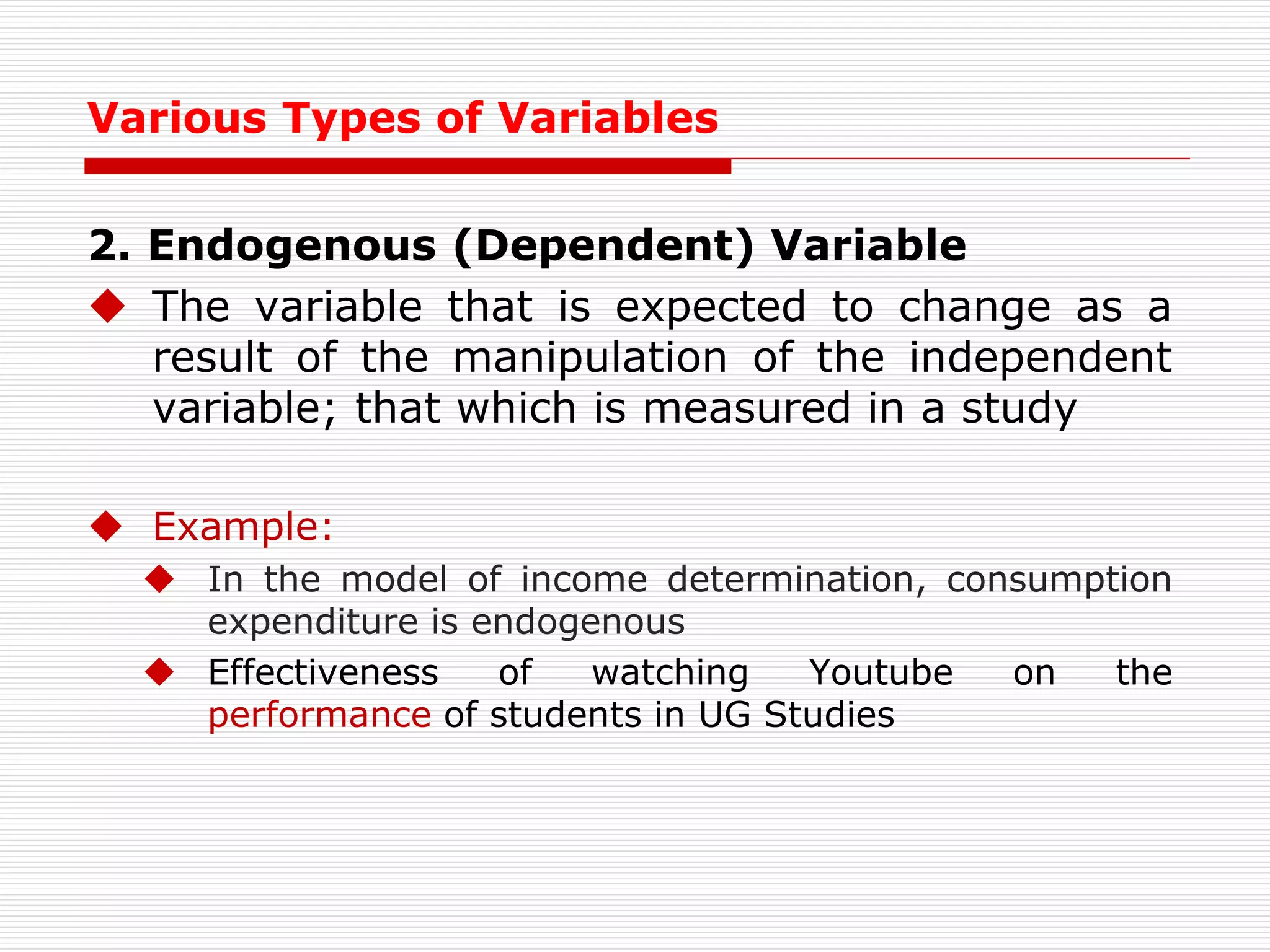 RESEARCH PROBLEM & TYPES OF VARIABLES.pptx