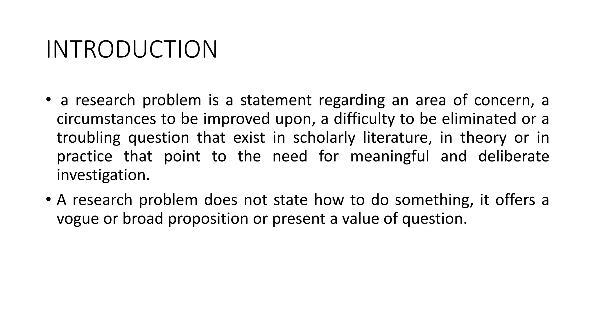 RESEARCH PROBLEM unit 3 part 1.pptx
