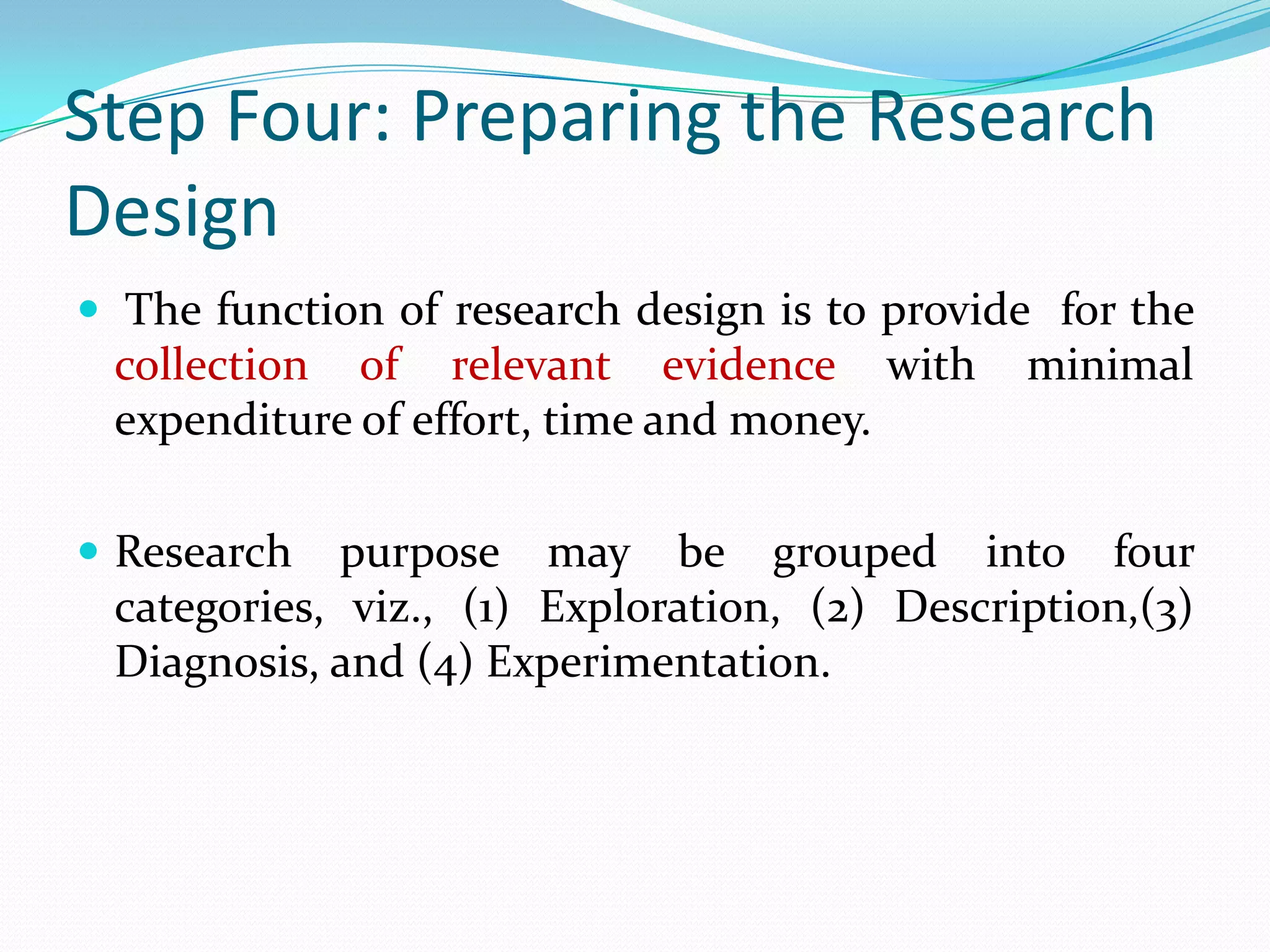 Research process | PPTX