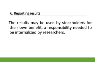 Research process | PPT