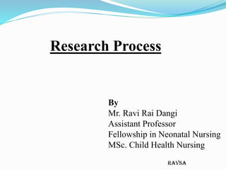 Research process | PDF