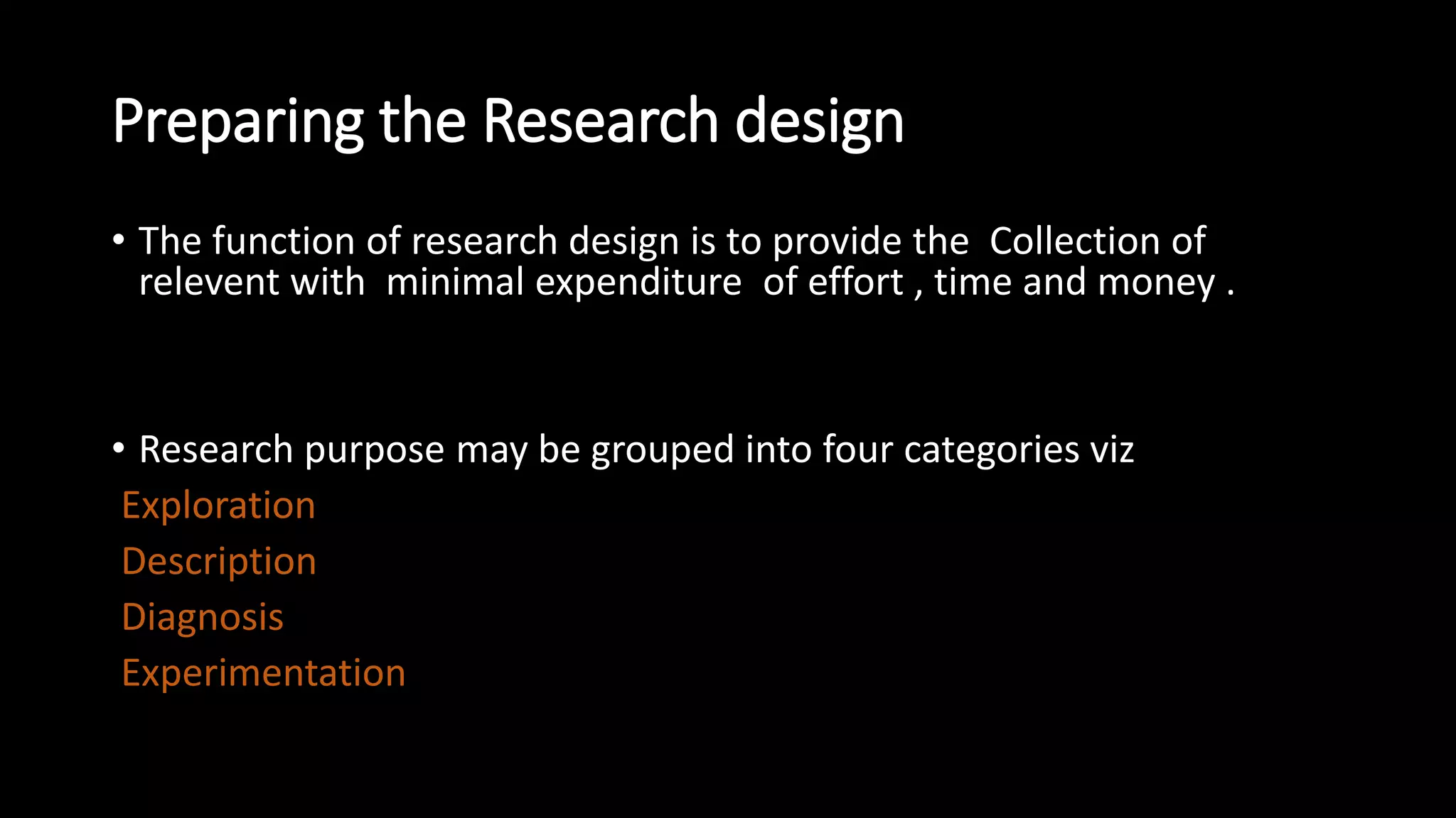 Research process .... | PPTX | Science