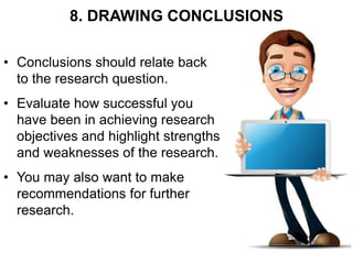 Research process | PPT