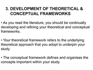 Research process | PPT