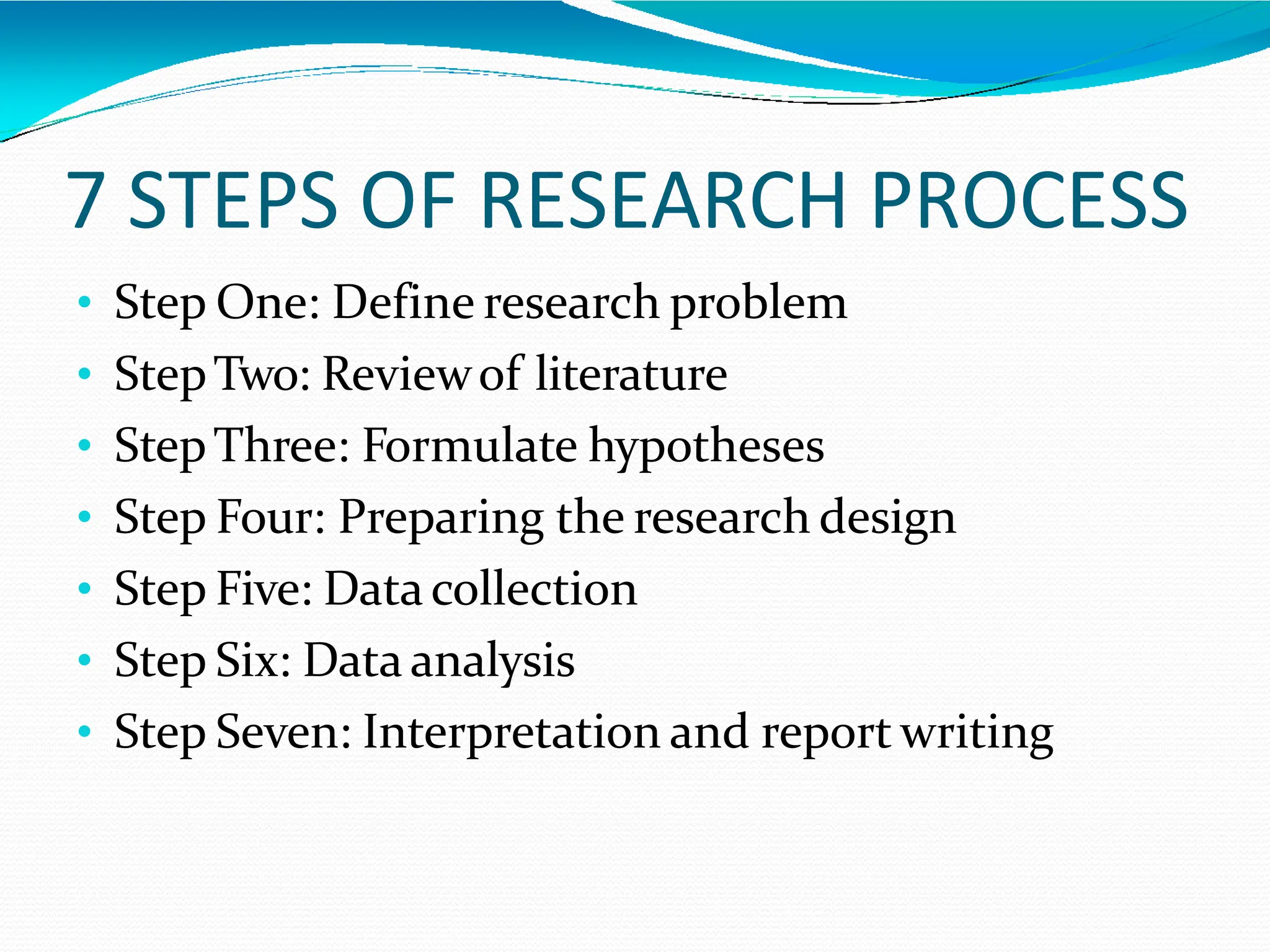 what is the research process .pptx