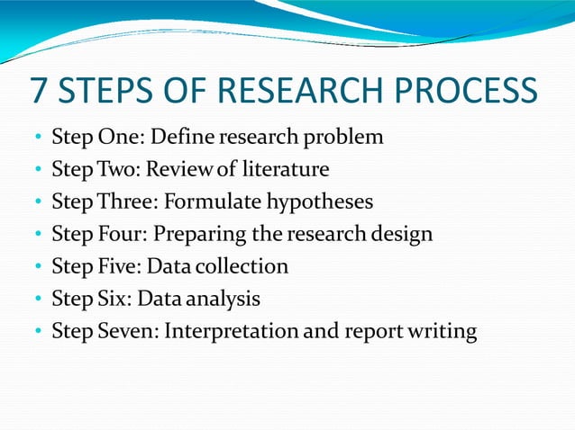 what is the research process .pptx