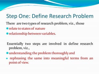 what is the research process .pptx