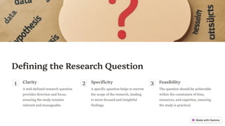 researchmethod.net › research-processResearch Process - Steps, Examples ...