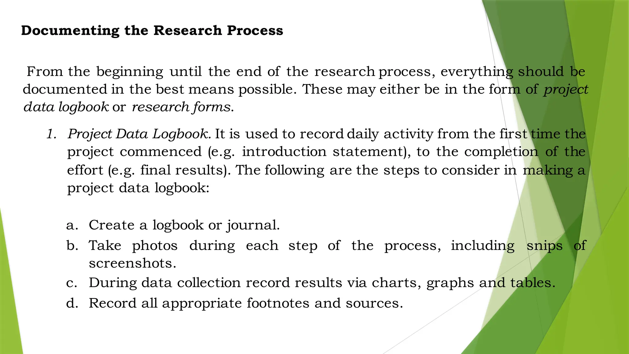 Research Process.pptx powerpoint presentation | PPTX