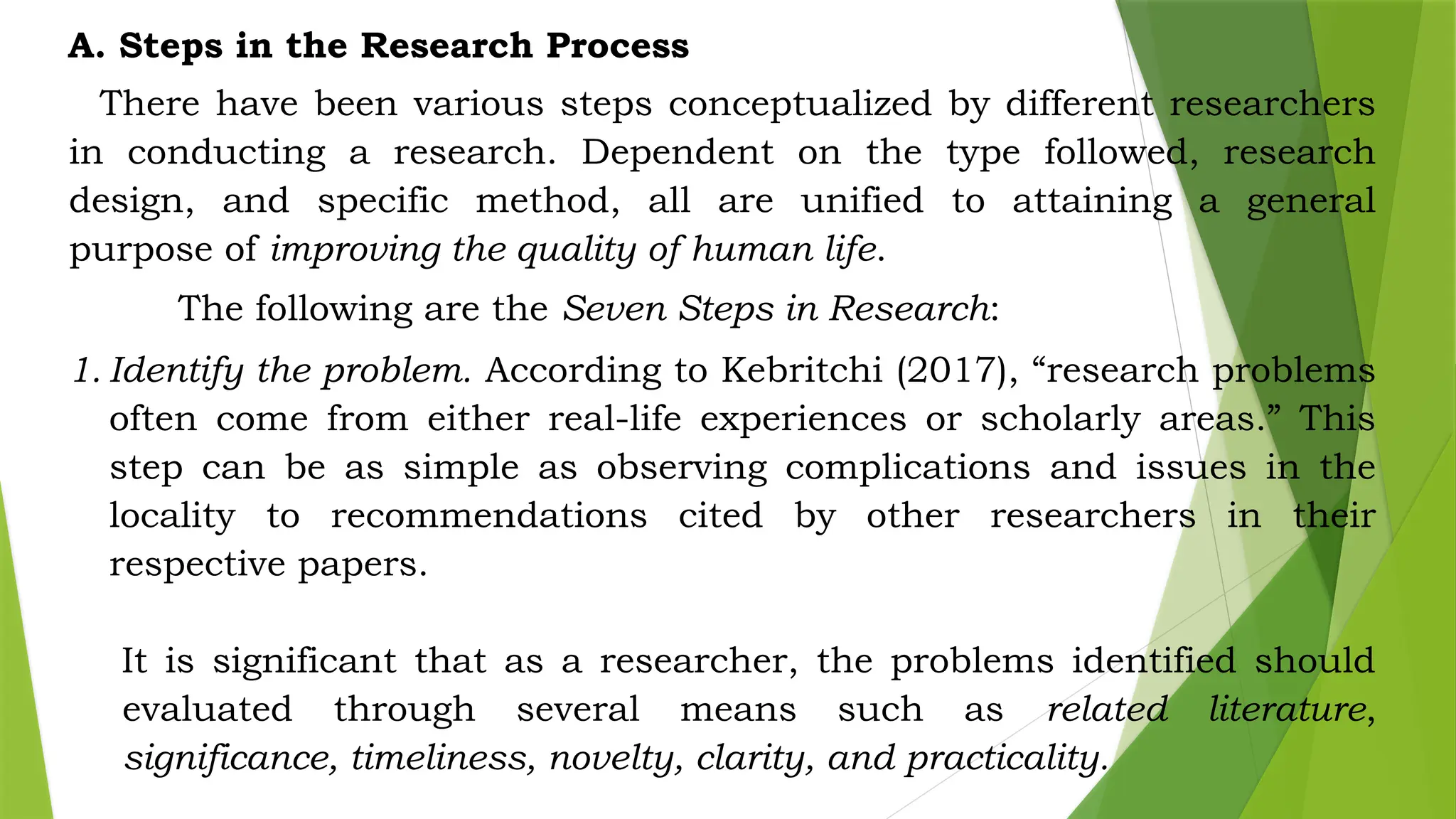 Research Process.pptx powerpoint presentation | PPTX