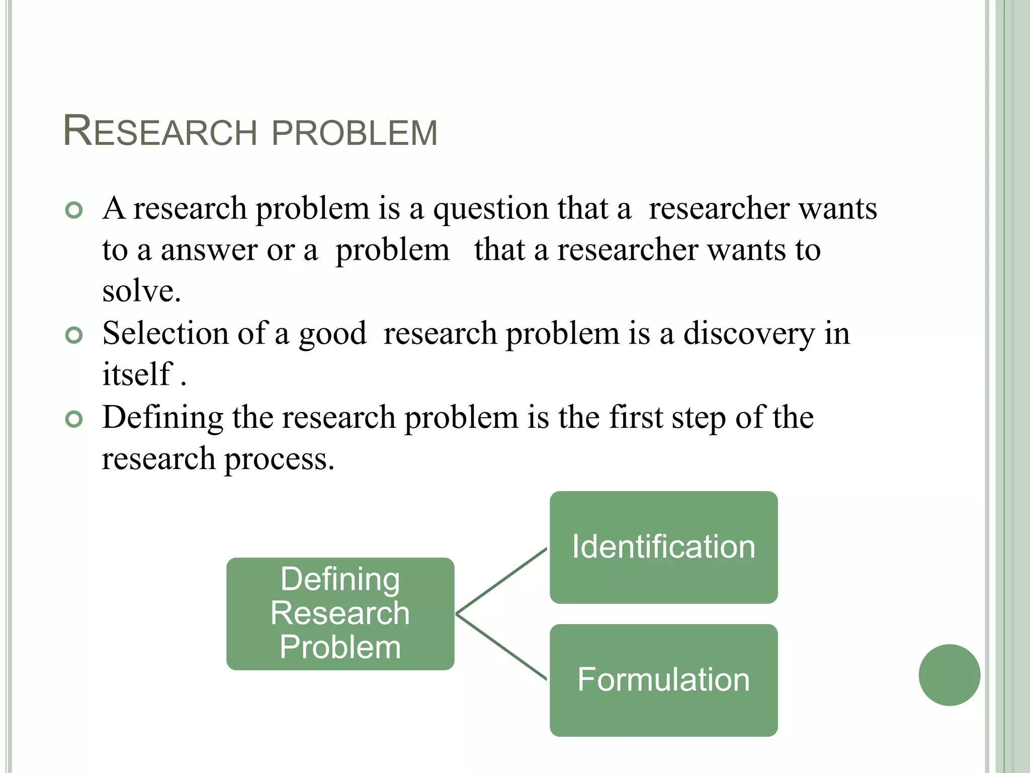Research process | PPTX
