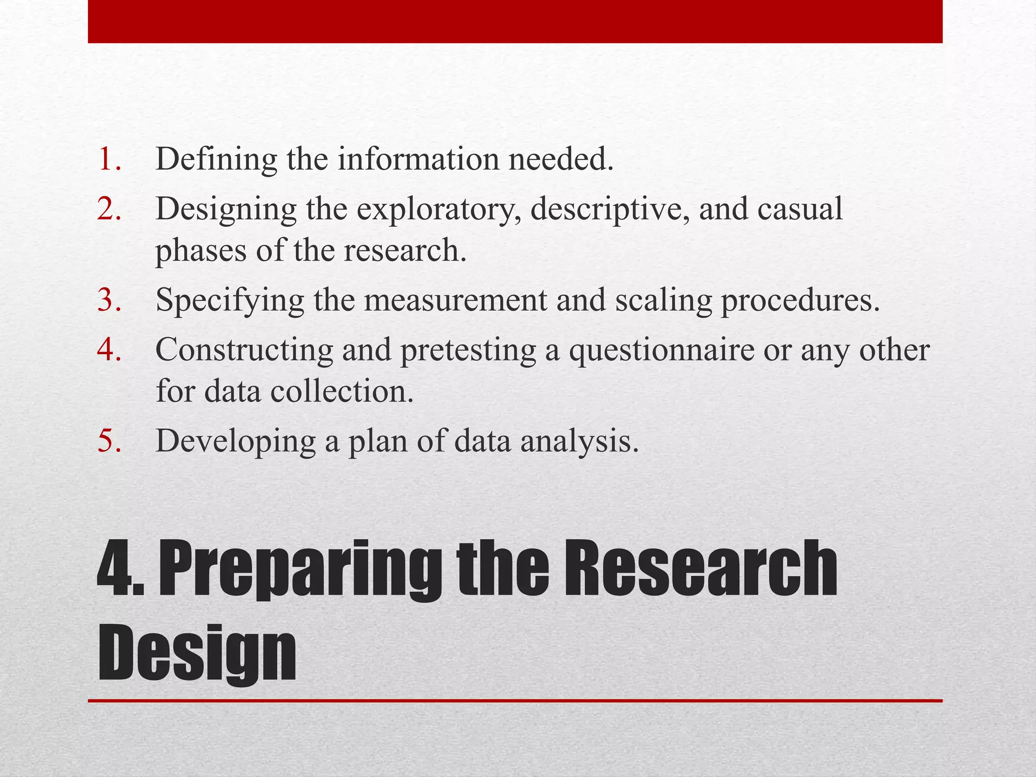 Research process | PPTX
