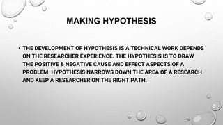 research process Presentation .pptx