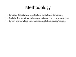 Research_Process_Water_Pollution Powerpoint.pptx