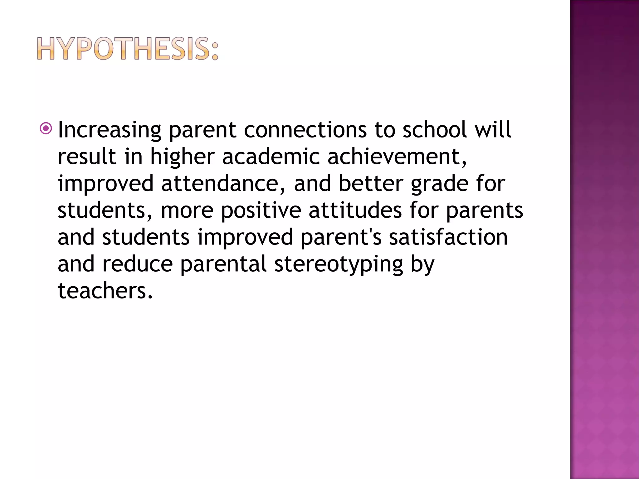 Research project ppt | PPT