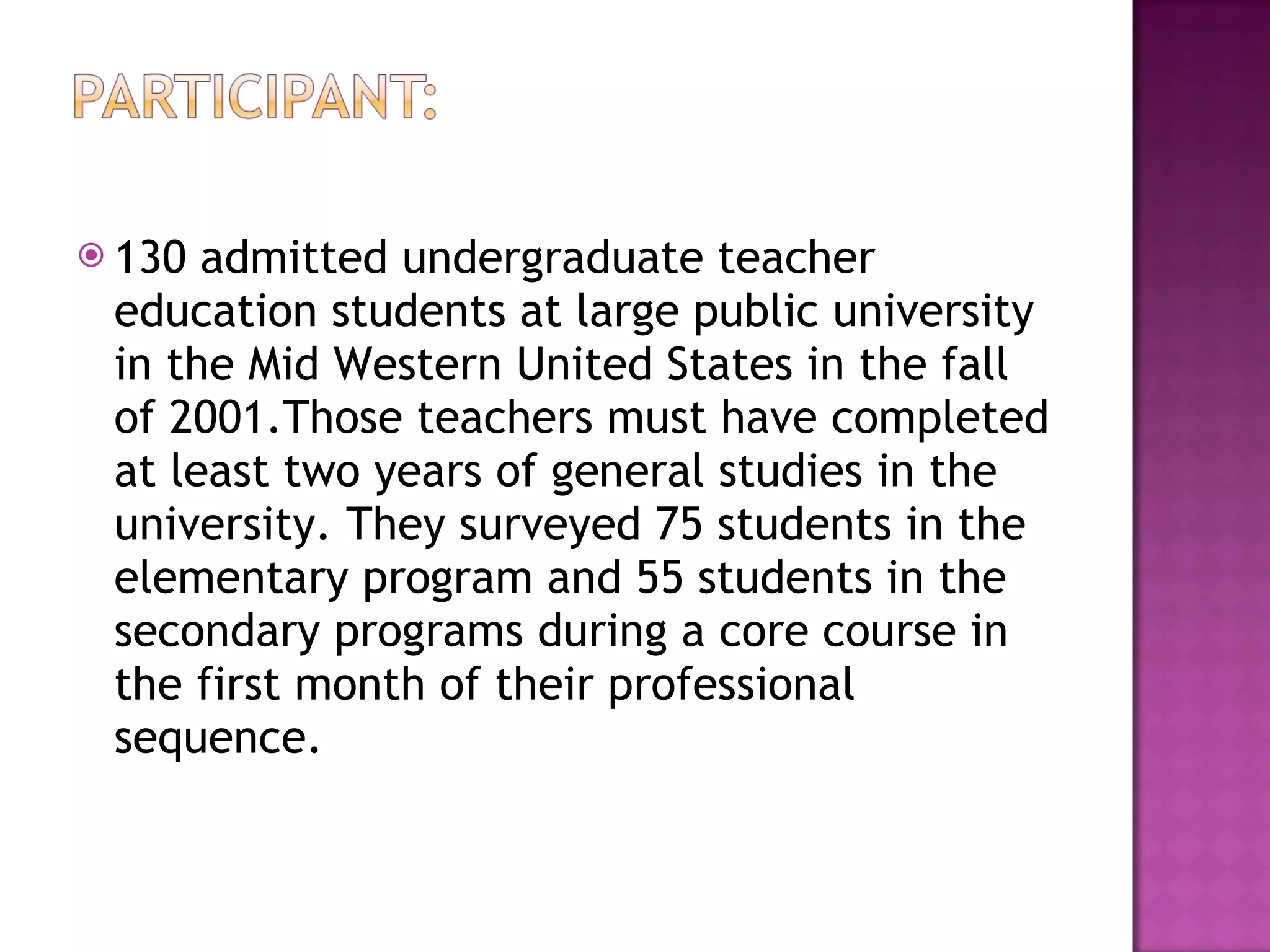 Research project ppt | PPT