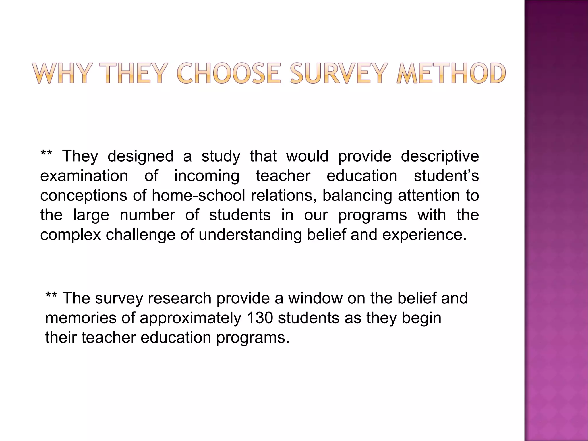 Research project ppt | PPT