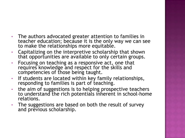 Research project ppt | PPT | Parenting Children Aged 4-11 | Parenting