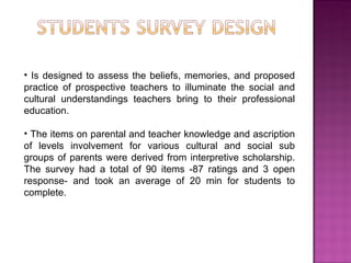 Research project ppt | PPT