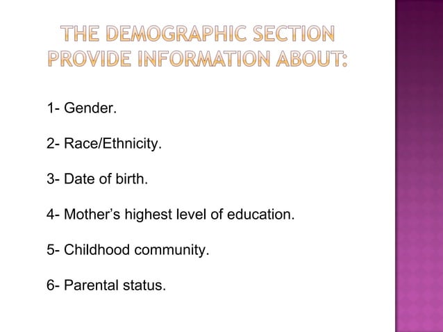 Research project ppt | PPT | Parenting Children Aged 4-11 | Parenting