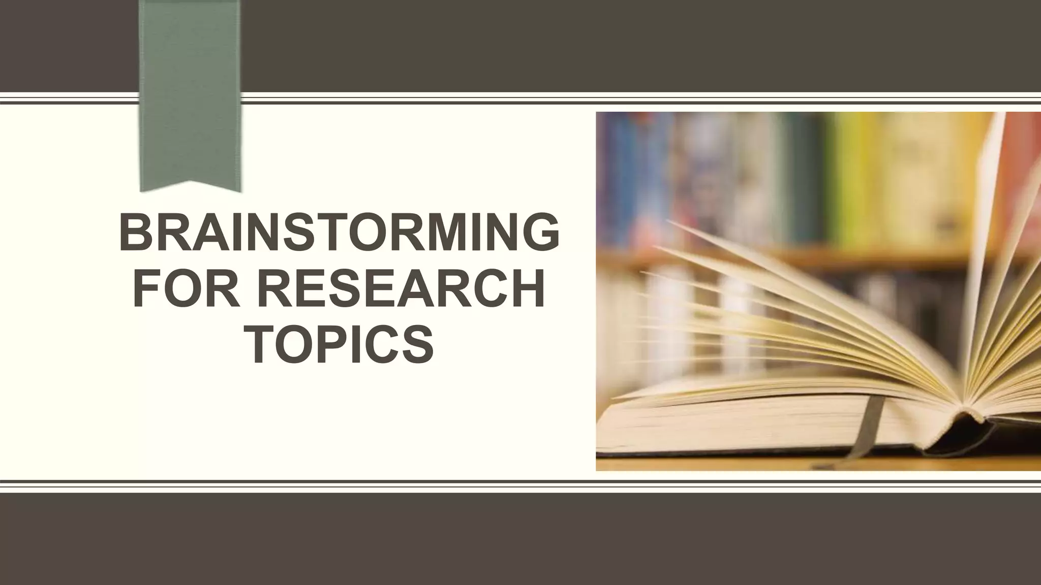 RESEARCH PROJECT- brainstorming.pptx