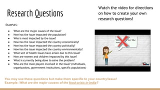 Research project full guidelines | PDF