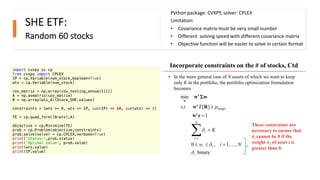 Research - SSGA SHE ETF - JIE HE | PPT