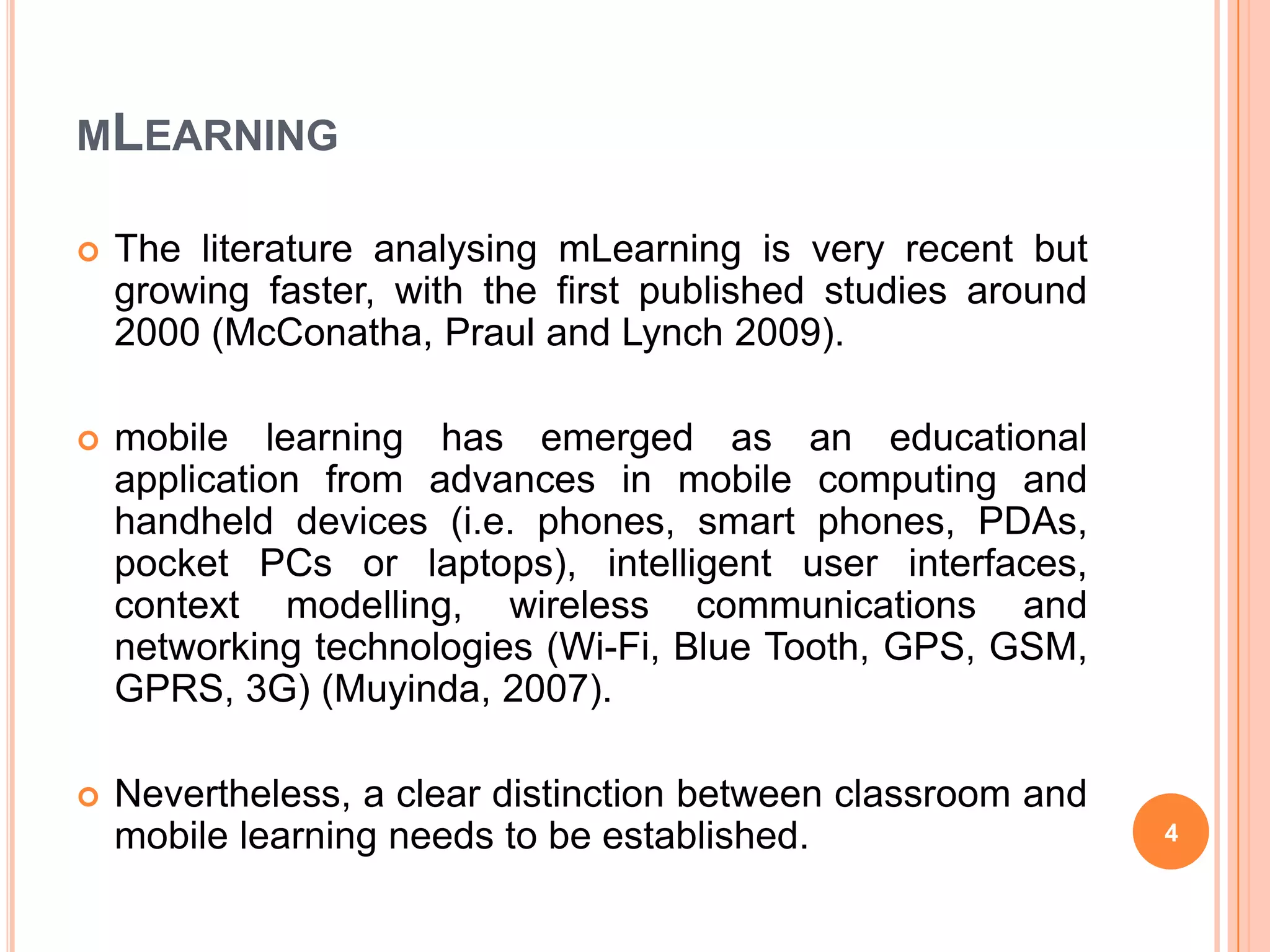 Research project presentation | PPT