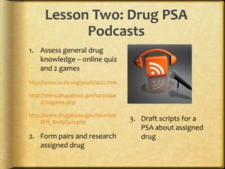 Research project 2 presentation | PPT